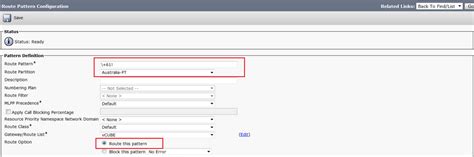 Globalized Call Routing And How It Simplifies Somes Features Cisco Community