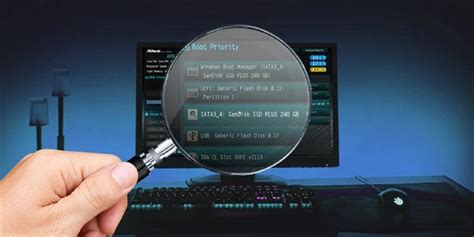 How To Set Boot Priority To SSD Robots Net