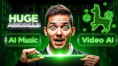 Huge Ai Models Llama 4 Is Coming Open Source Ai Music And Ai Video Full