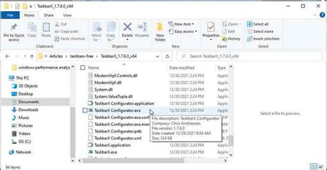 Cara Menggunakan TaskBarx Untuk Menyesuaikan Taskbar Windows Anda Ilinuxgeek