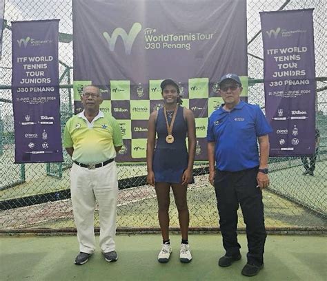 danica nirmal fernando on linkedin lawntennis danicafernando indianplayer sportswoman