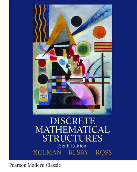 ebook pdf discrete mathematical structures classic version 6th edition campustextbooks