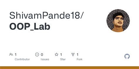 github shivampande18 oop lab
