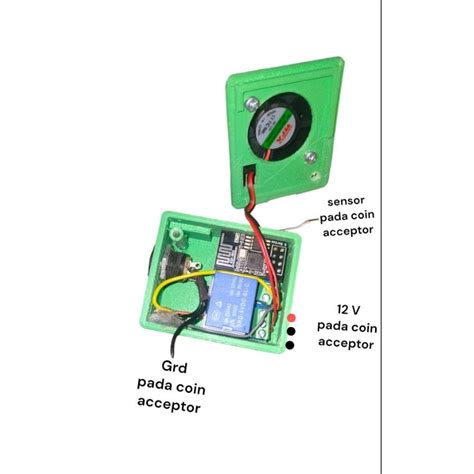 jual kit wifi coin untuk mikrotik wifi koin modul wifi coin mesin wifi