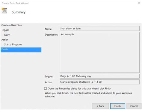 How To Schedule A Windows 10 Shutdown For A Specific Date And Time TechRepublic