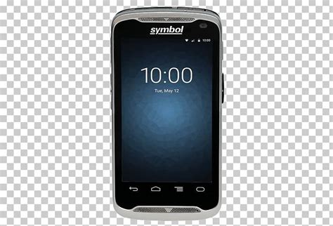 Handheld Devices Zebra Technologies PDA Mobile Computing Scanner PNG Clipart Android Barcode