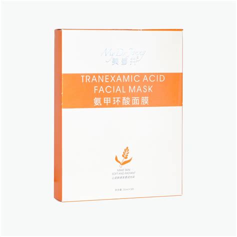 氨甲环酸涂抹治疗黄褐斑有效吗 有邦杭州健康科技有限公司 Powered by PageAdmin CMS