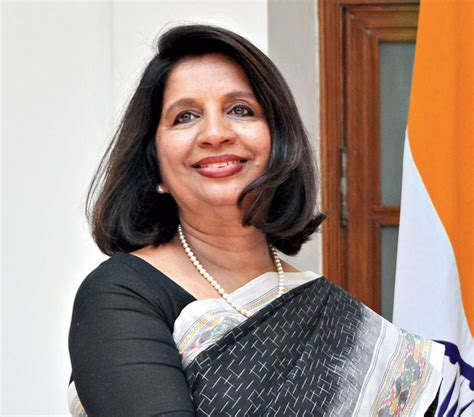 Nirupama Rao Civil Service 1973 Topper