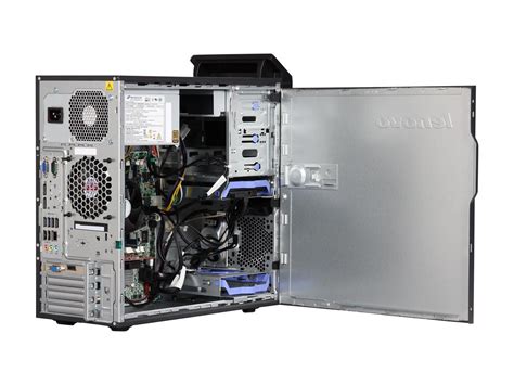 Thinkcentre M P A Qus Desktop Pc Intel Core I Gb Ddr Tb Hdd No Screen Windows