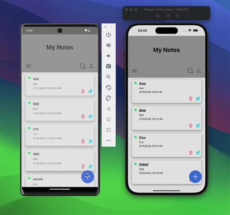 Developed Note Taking App With React Native Zafer D Posted On The