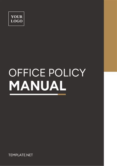 Free Compliance Manual Template To Edit Online
