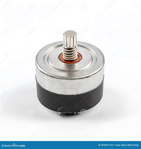 Thyristor Scr Isolated On A White Background Stock Illustration Illustration Of Controller