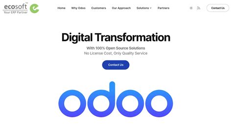 Contact Us — Ecosoft