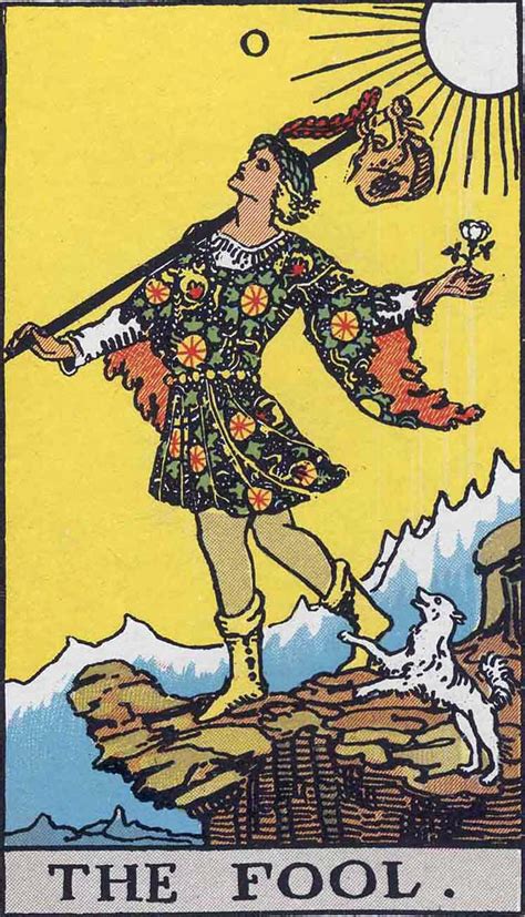The Fool Dylan Meconis
