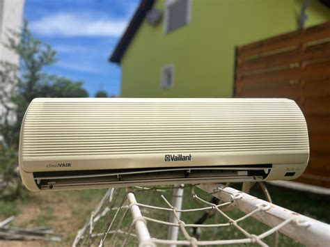 Vaillant Klima UreĐaj Vanjska I Unutarnja Jedinica Rabljen