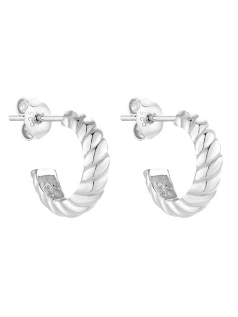 Sotho Kolczyki Kol1706 Srebrny Modivo Pl