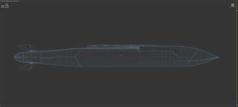 3d Agm 154c Jsow Turbosquid 2294107