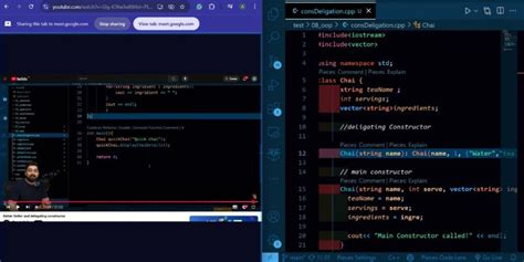 C Oop Encapsulation Getterssetters Chaiaurcode Hiteshchoudhary