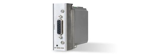 Isolated Analog Programming Delta Elektronika