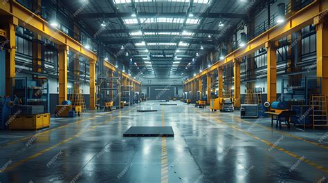 Efficient Team Collaboration In A Lean Manufacturing Workshop Implementing Techniques For