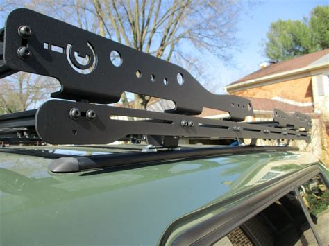 Camper Shell Mounting Rails Tacoma World