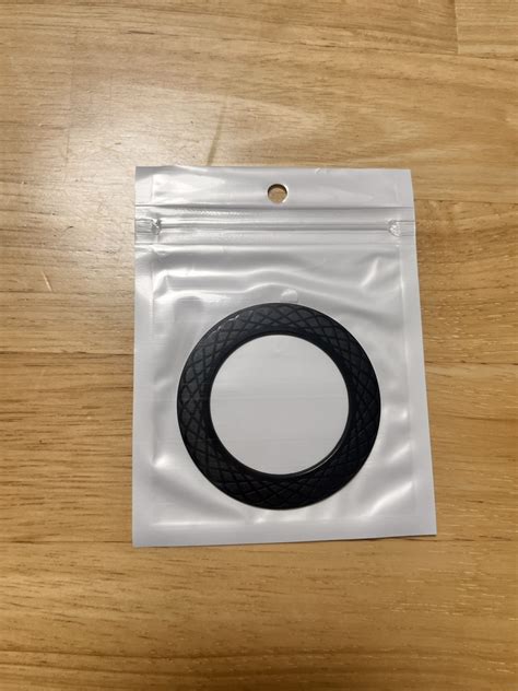 [솔직리뷰] 다이소 신상 아이폰12 맥세이프 부착자석메탈링 아이폰13 맥세이프 케이스 내돈내산 솔직후기