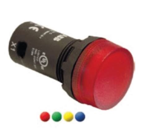 Pilot Light With Integrated Led Advance Lite Electrical Sdn Bhd