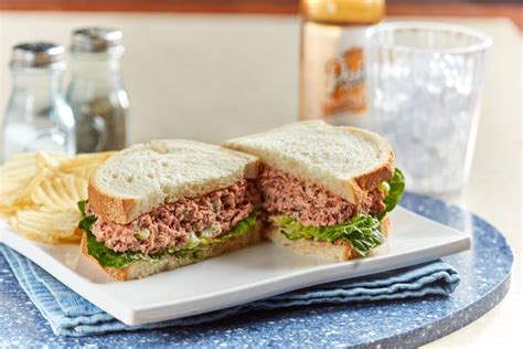 Corned Beef Sandwich Spread Recipe Hereford Foods