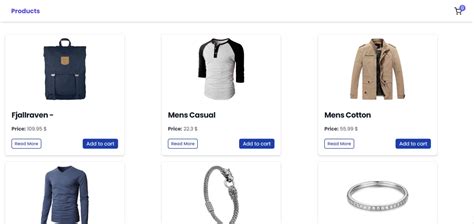 Github Alahyarloushopping Cart Shopping Cart With Reactjs And Get