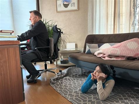 또 감시하러간 사유리 근황 유머 움짤 이슈 에펨코리아