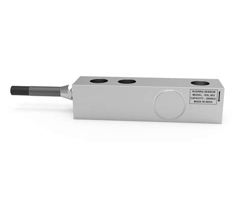 Advantages Of Using Single Ended Shear Beam Load Cells In Industrial