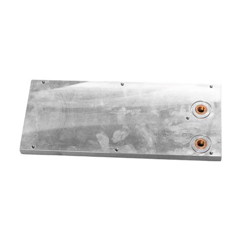 China Semiconductor Liquid Cold Plate Manufacturers Semiconductor