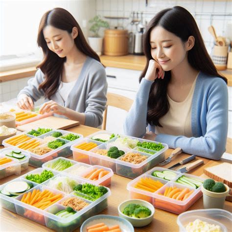 다이어트 도시락 추천 건강한 식사로 체중 관리와 영양 균형을 맞추다 더미라클 영어회화