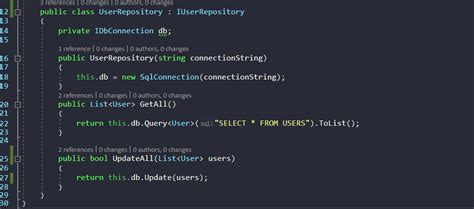 dapper contrib easy crud method