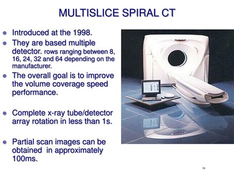 Ppt Ct Scanner Powerpoint Presentation Free Download Id 2944998