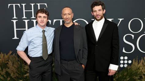 Oliver Hermanus On Lack Of Explicit Sex In The History Of Sound