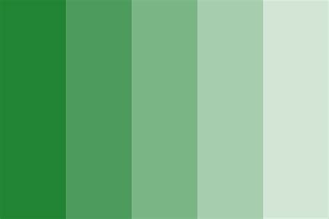 Pass Color Palette