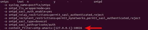 Setting Up Amavis And Clamav On Ubuntu Mail Server Linuxbabe