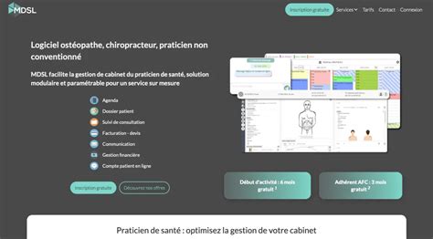 Avis Mdsl Tarifs And Fonctionnalités Comparatif Logicielsfr