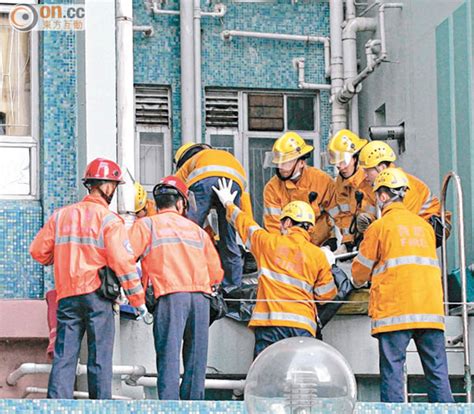 五小時五宗跳樓 四死一傷 東方日報