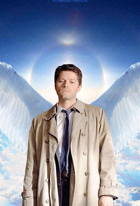 Misha Collins Castiel Achtergrond 900 Misha Collins Castiel Ideas
