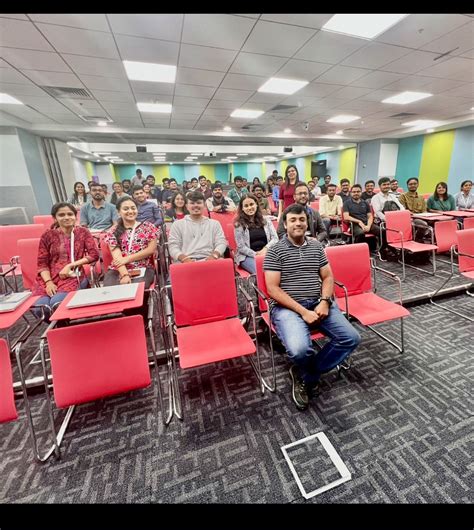 Balajee Seshadri Posted On Linkedin
