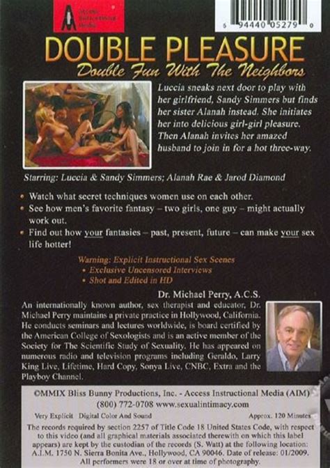 Double Pleasure Streaming Video At Spanking Com With Free Previews