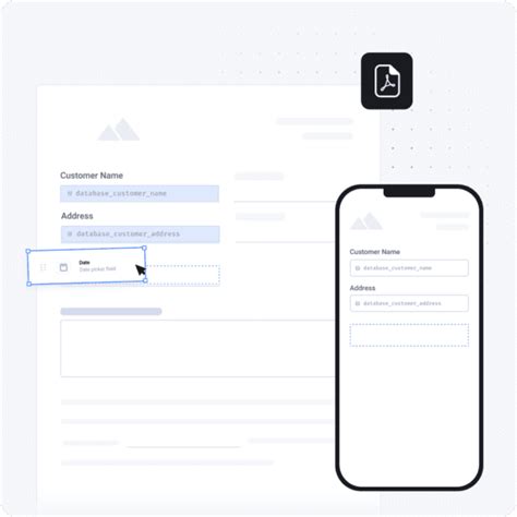 Pdf Form Filler Sdk For React Angular Vue Swift Kotlin Javascript