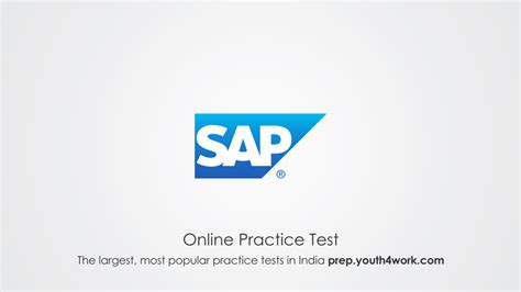 SAP LABS Online Mock Test Series
