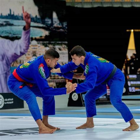 تحضيرات مكثفة لبطولة آسيا لمحترفي الجوجيتسو صحيفة الخليج