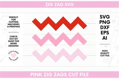 Zig Zag SVG 2987668