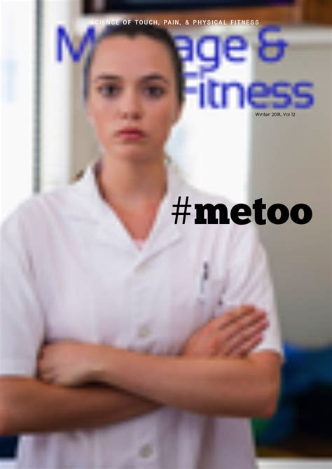 Massage And Fitness Magazine Winter 2018 Joomag Newsstand