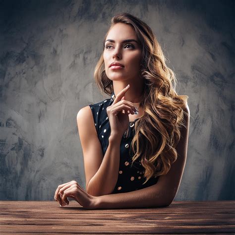 Ai 생성 여성 모델 Pixabay의 무료 이미지 Pixabay