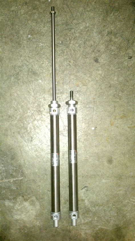 News 2dof Simtool Arduino Pneumatic Cylinder